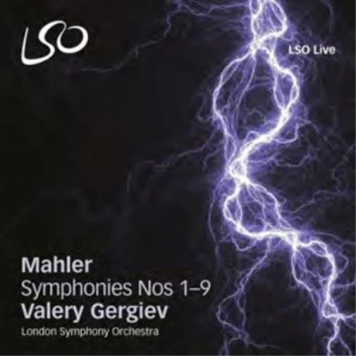 GUSTAV MAHLER MAHLER: Symphonies Nos. 1-9 (CD) Box Set EUR 37,72 - PicClick FR
