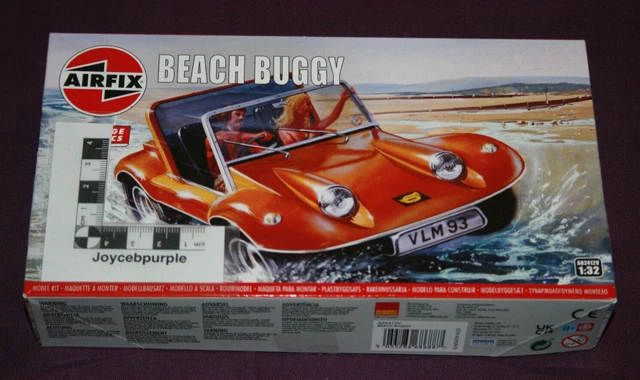 AIRFIX BEACH BUGGY 1:32 scale model car kit A02412V. EUR 53,31 ...