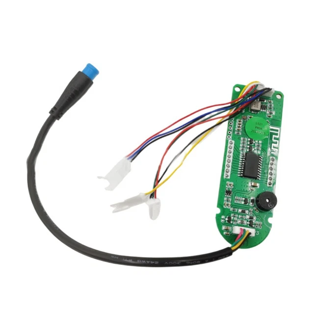 MANETTE ET TABLEAU de bord trottinette électrique facile à installer pour Xiao EUR 47,93 ...