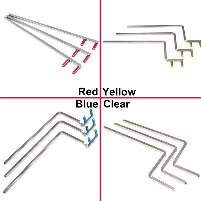 DENTAL X-RAY POSITIONING XCP Positioner Indicator Arm Endo Anterior ...