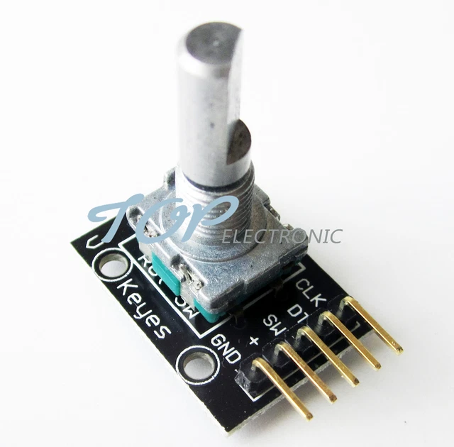 KY-040 ROTARY ENCODER Module Brick Sensor Development For Arduino $2.23 ...
