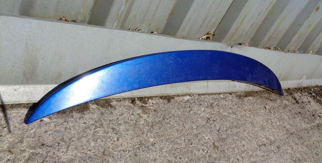 GENUINE FORD MK1 Focus ST 170 Hatchback fit ~ Rear Boot Spoiler 3 or 5 ...