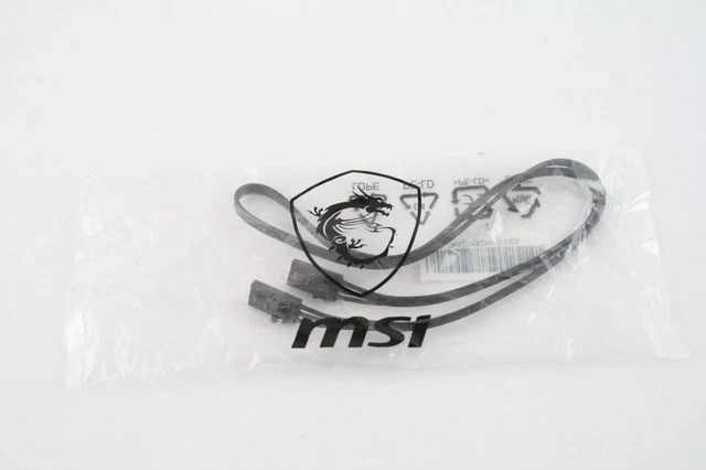 MSI GAMING 3-PIN addressable RGB cable K10-3003104-V03 $12.49 - PicClick CA