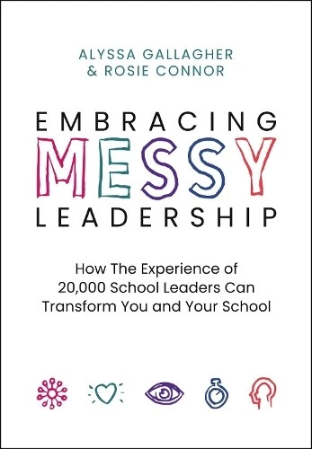 ALYSSA GALLAGHER ROSIE Connor Alyssa Gallagher (author) Embracing MESSY ...