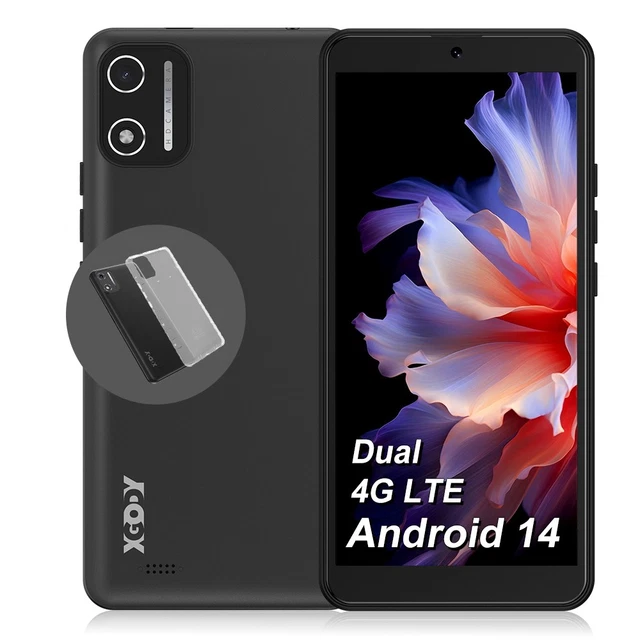 2025 CHEAP NEW Unlocked Smartphone Android Mobile Smart Phone Quad Core ...