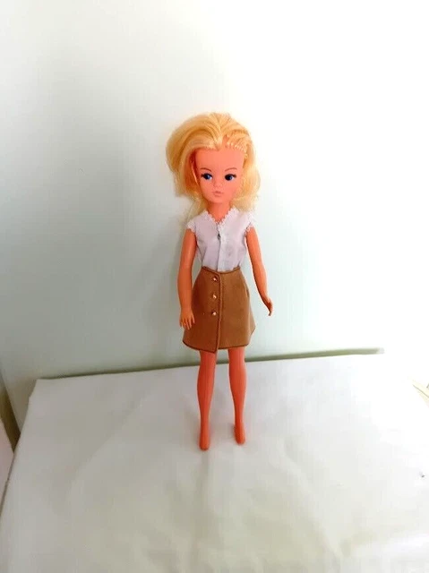 Vintage Pedigree Sindy Doll 70s 2 Gen £15 00 Picclick Uk