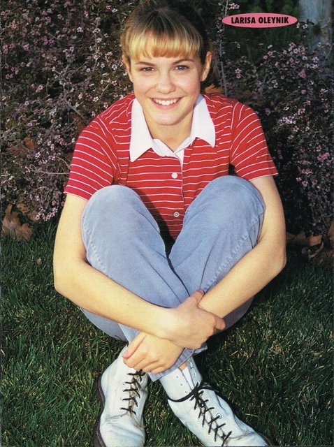 LARISA OLEYNIK - Zachery Ty Bryan - 11" x 8" Teen Magazine Pinup Mini ...