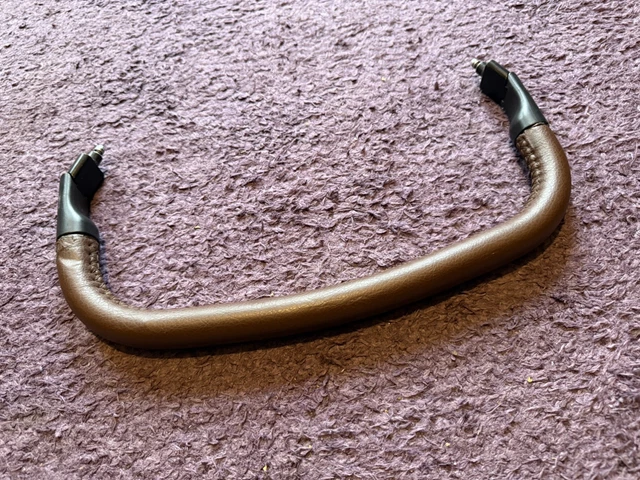 MAMAS AND PAPAS Ocarro Flip XT XT2 XT3 pushchair Bumper Bar - Brown ...