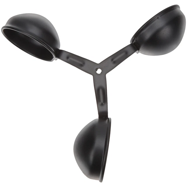 REPLACEMENT SENSOR CUP Professional Anemometer Wind Wind-speed Speeds ...