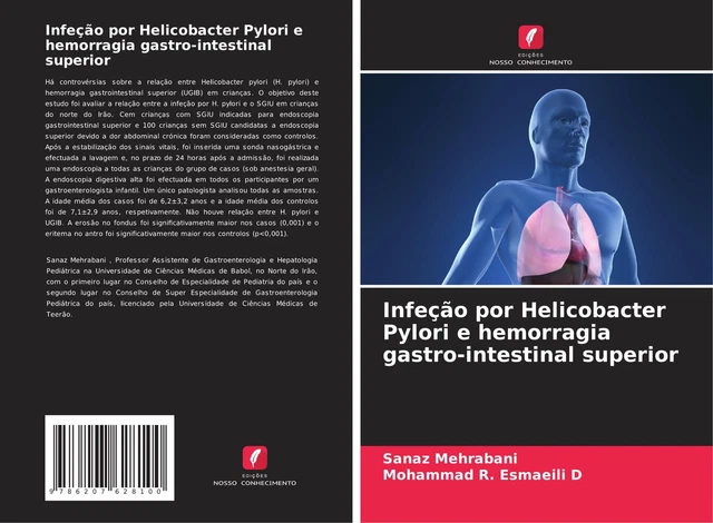 INFEÇÃO POR HELICOBACTER Pylori e hemorragia gastro-intestinal superior ...