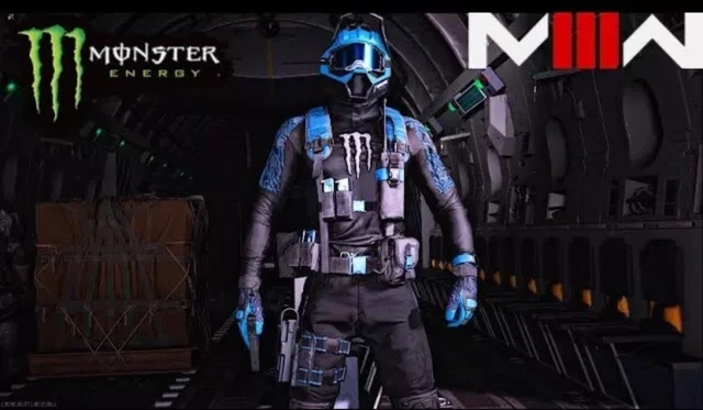 LIVRAISON INSTANTANÉE CALL of Duty Modern Warfare 3/Warzone Lo profil ...