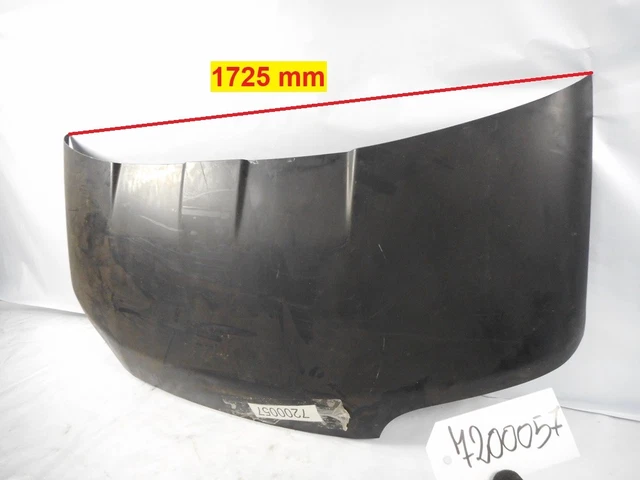 CAPOT AVANT MOTEUR Ford Transit de 1991 au 8/1994 HOOD ASSY 7200057 EUR ...