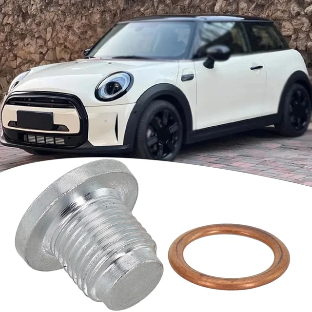 ADEQUATE FITMENT ENGINE Oil Drain Parts Set for BMW For MINIs OEM ...