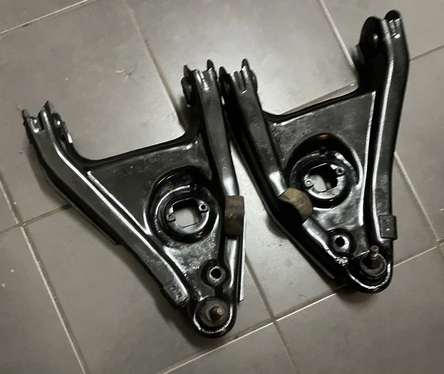 HOLDEN HQ HJ HZ WB GTS Monaro Statesman Kingswood Lower Control Arms ...