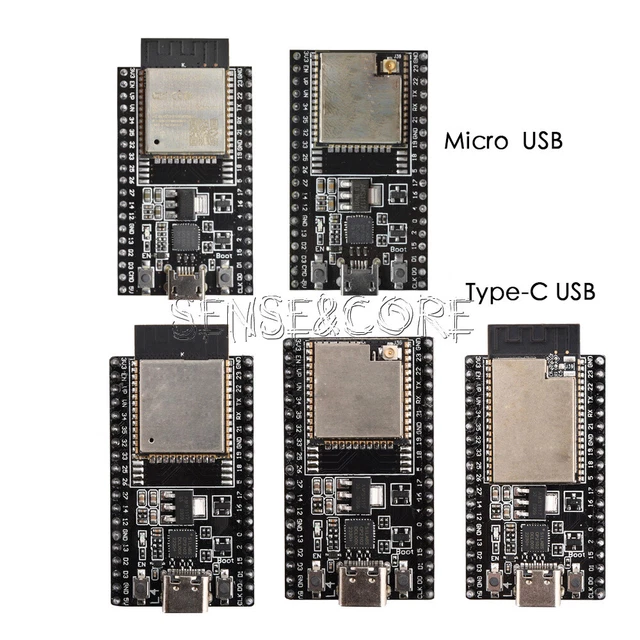 Esp32 Devkitc Core Board Esp32 Esp32 Wm 32du Development Board Eur 5