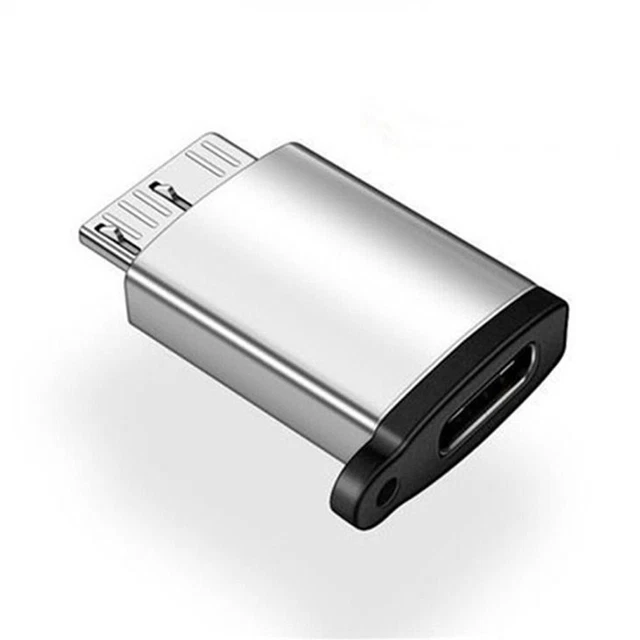 TYPE C FEMALE USB C to Micro B USB3.0 Adapter OTG Connector Typpe-C ...