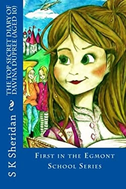 LE HAUT SECRET Agenda De Davina Dupree Aged 10: A Hilarant Detec EUR 5 ...