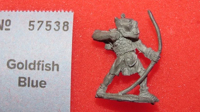 GAMES WORKSHOP CITADEL Orcs FTO07 Orc with Bow Archer Fantasy Tribes ...