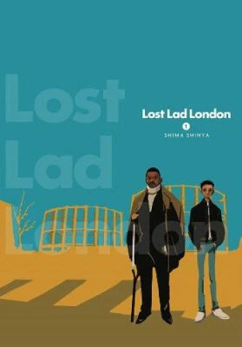 LOST LAD LONDON, Vol. 1 by Abigail Blackman [Paperback] NEUF EUR 18,55 ...