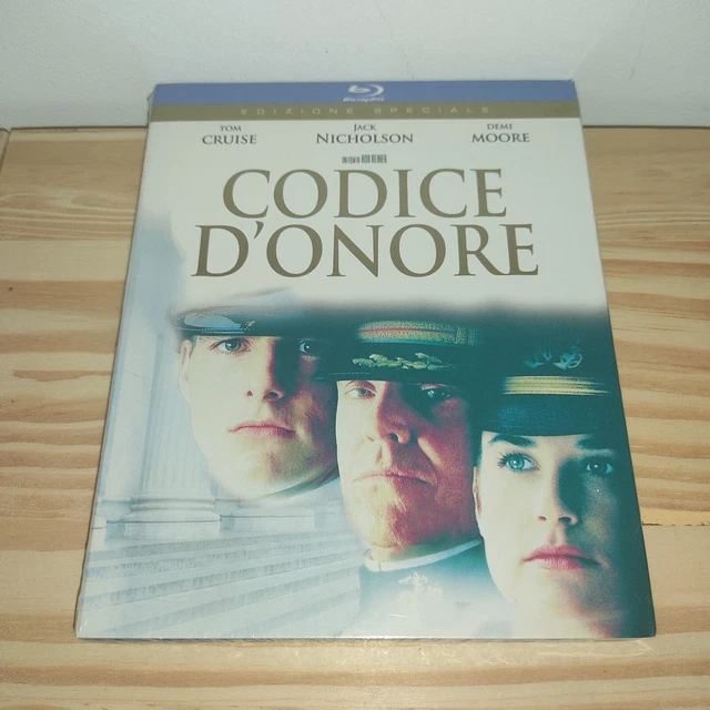 DES HOMMES D'HONNEUR (A Few Good Men) (Codice D'Onore) [Blu-ray] - NEUF ...