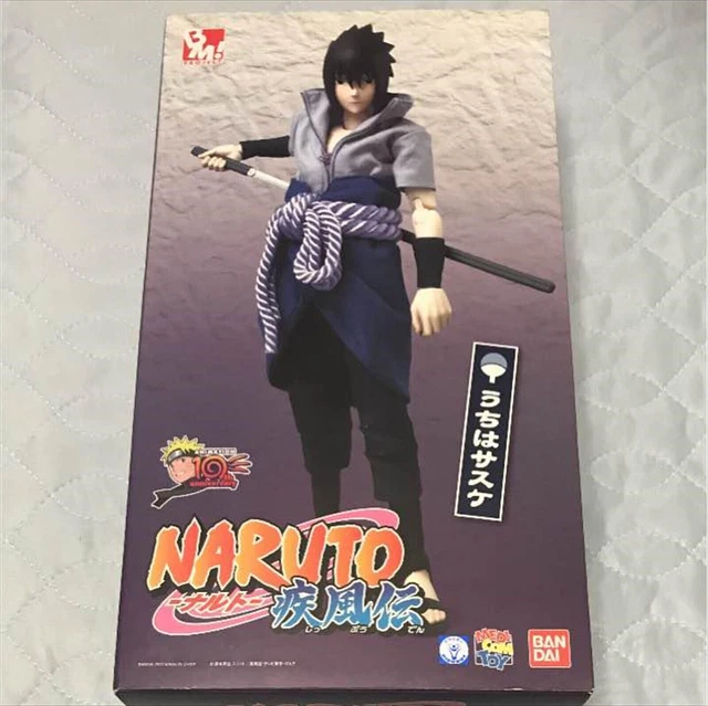 PROJET BM 64 Naruto Shippuden Sasuke Uchiha Medicom Toy utilisé en bon ...