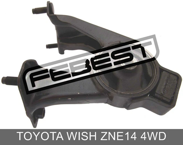 REAR ENGINE MOUNT For Toyota Wish Zne14 4Wd (2003-2009) $78.80 ...