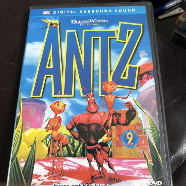 ANTZ (DVD, 1998) £1.72 - PicClick UK