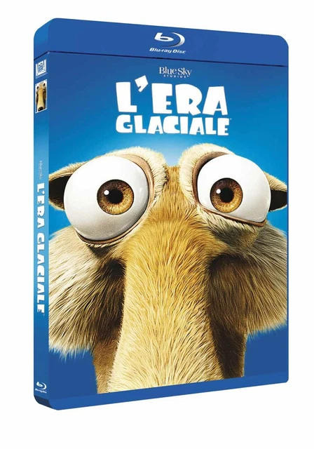 L'ERA GLACIALE (BLU-RAY) 1000631155 20TH CENTURY FOX EUR 15,00 ...