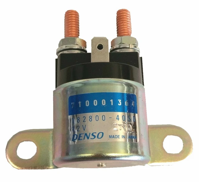 CAN-AM STARTER RELAY - Atv Outlander Renegade DS - 710007777 £64.97 ...