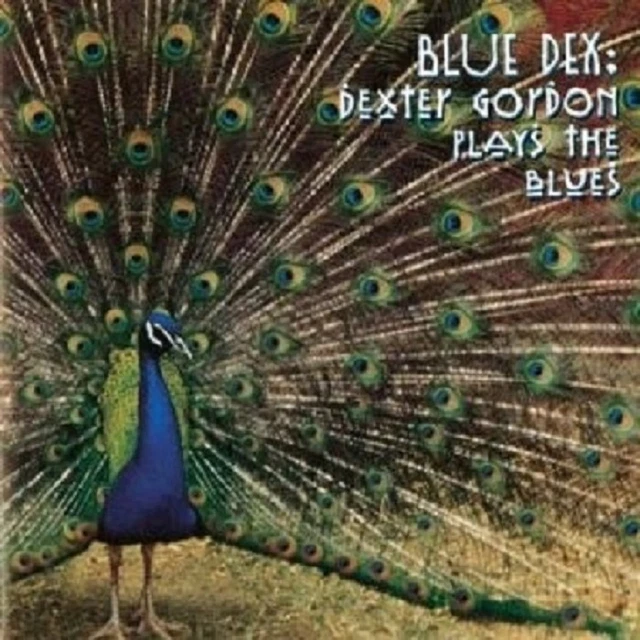 DEXTER GORDON - Blue Dex: Dexter Gordon Plays The Blues Cd New! $79.86 ...
