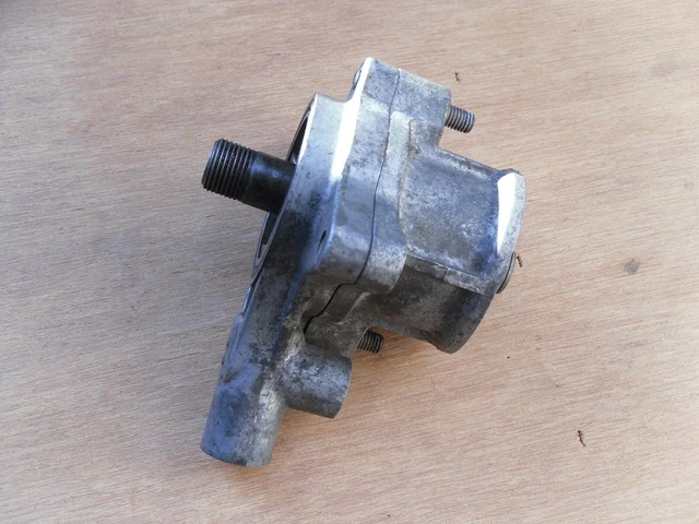 TOYOTA 4AGE ENGINE oil filter housing / oil cooler take off FWD Corolla ...