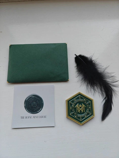 SLEEP TOKEN - Download Festival 2025 Exclusive House Veridian Coin £394 ...