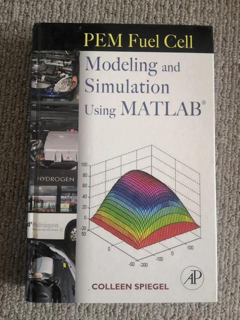Pem Fuel Cell Modeling And Simulation Using Matlab FOR SALE! - PicClick UK Pem Fuel Cell Modeling And Simulation Using Matlab FOR SALE! - PicClick UK