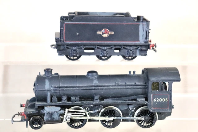 JAYCRAFT KIT CONSTRUIT Br Ex Lner 2-6-0 Classe K1 Locomotive 62005 NX ...