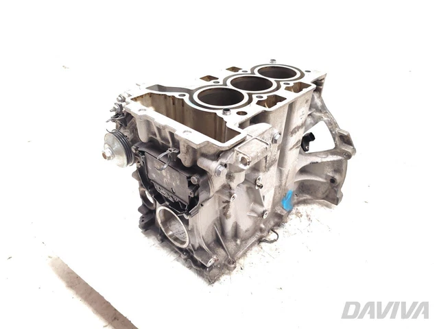 PEUGEOT 208 BLOC moteur 1.2 VTi 82 Essence 60kW (82 HP) HM01 2013 Hayon ...