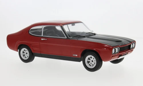 MODELCARGROUP MCG18539 FORD CAPRI MK I GT 1970 WHITE 1:18 Modellino EUR ...