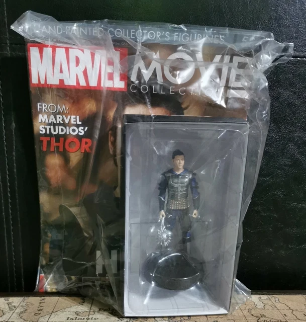 MARVEL MOVIE COLLECTION Issue 58 Hogun Eaglemoss Figurine Figure ... MARVEL MOVIE COLLECTION Issue 58 Hogun Eaglemoss Figurine Figure ...