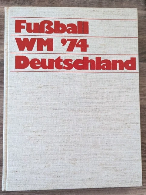 FUSSBALL WM '74 Deutschland - Lattek Hoeneß Breitner - Signiert ...