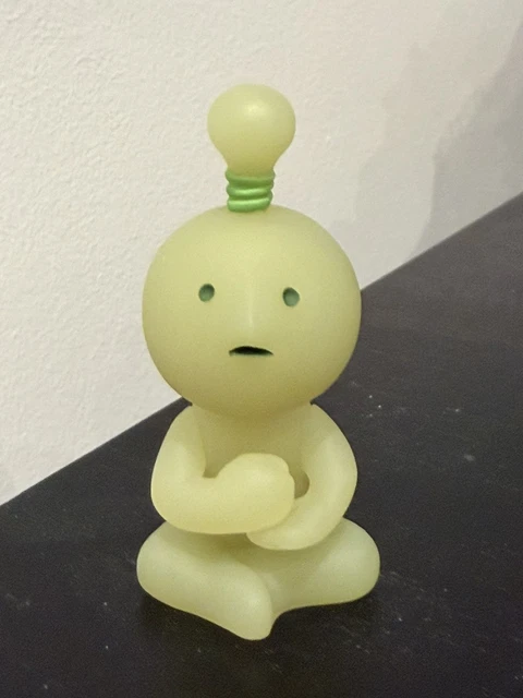 SMISKI WORK SERIES - Good Idea Figure 💡 £17.22 - PicClick UK