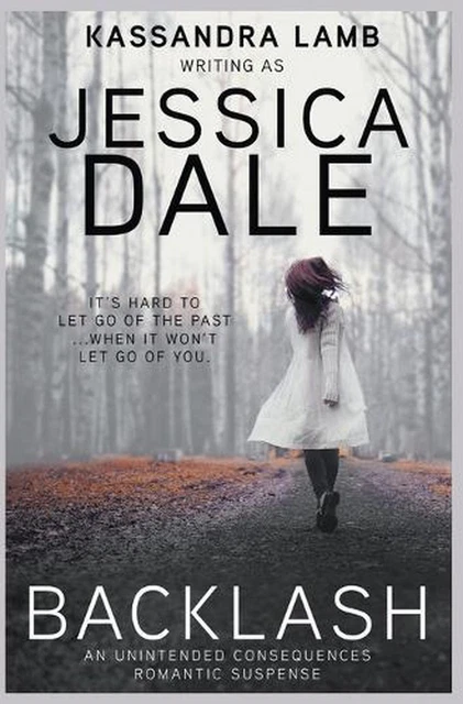 CONTRECOUP, UNE CONSÉQUENCE involontaire suspense romantique par Jessica Dale livre de poche EUR ...