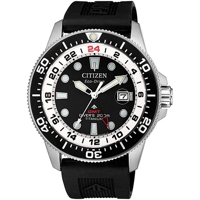OROLOGIO SUBACQUEO UOMO Citizen Promaster Marine BJ7110-11E Eco-Drive ...