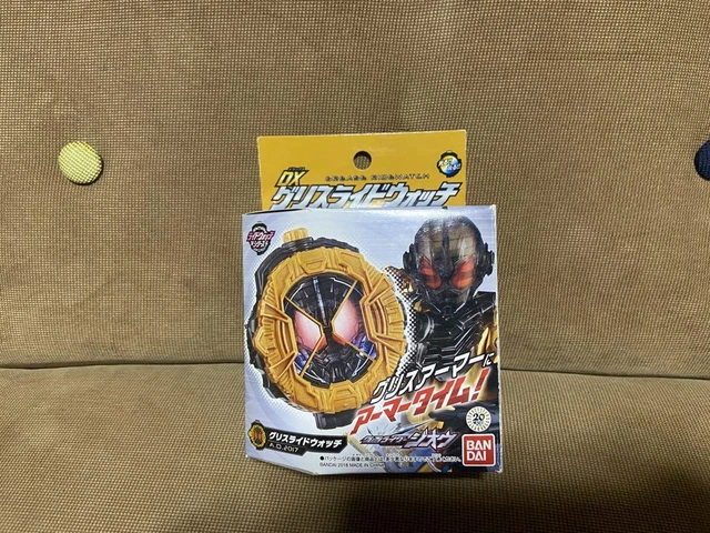 KAMEN RIDER ZI-O DX GREASE Ride Watch Japan BANDAI EUR 39,19 - PicClick IT