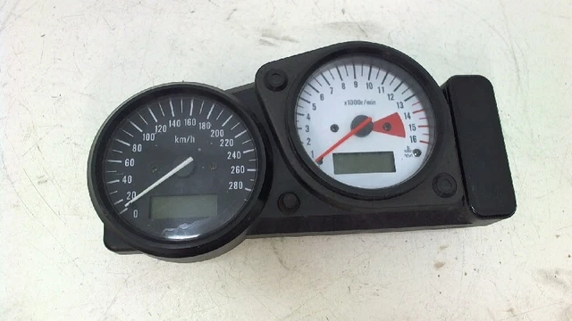 INSTRUMENTS DE BORD Suzuki GSX R 600 1997-2001 2000 EUR 75,00 - PicClick FR