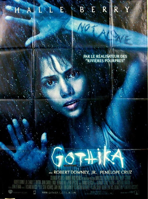 HALLE BERRY ROBERT Downey Jr Penelope Cruz GOTHIKA Mathieu ...