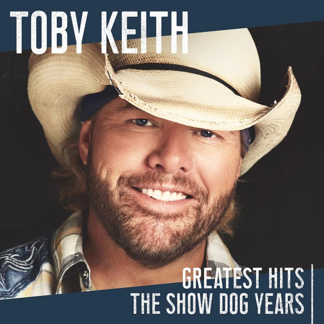 TOBY KEITH GREATEST Hits: the Show Dog Years CD 40364CD NEW EUR 17,92 ...