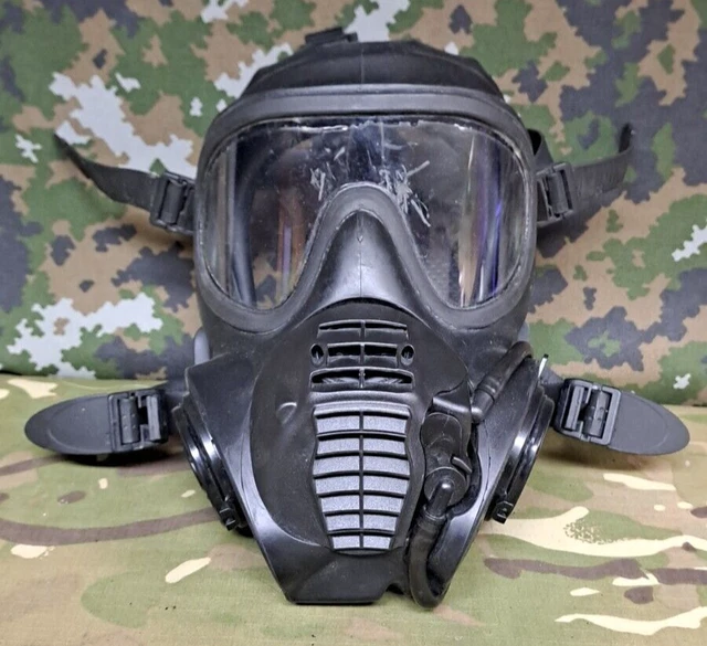 British Army Gsr Respirator Gas Mask FOR SALE! - PicClick UK