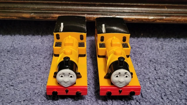 THOMAS AND FRIENDS Trackmaster Duncan Lot £27.95 - PicClick UK