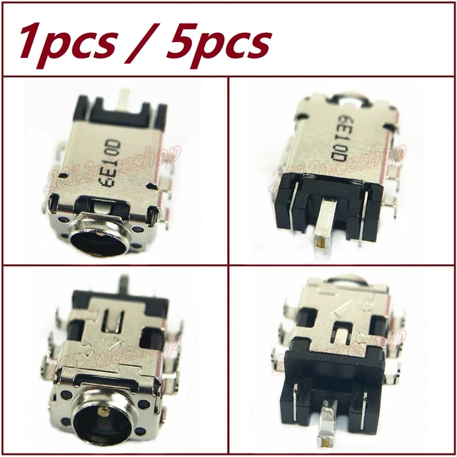 OEM DC IN Power Jack Socket Connector Plug For Asus VivoBook 15 F512D ...