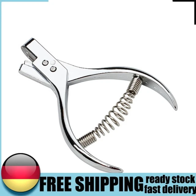 DIY GARMENT PATTERN Notcher Sewing Tool Punch Maker Hole Notches ...