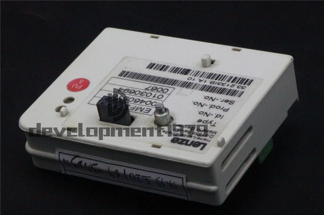 ONE USED LENZE EMF2133IB Profibus-DP Communication Module $108.94 ...